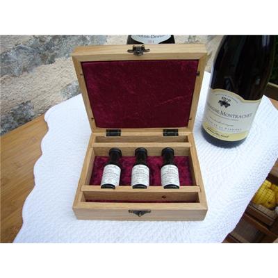 Mini coffret vins sur mesure - Les Coffrets du Morvan
